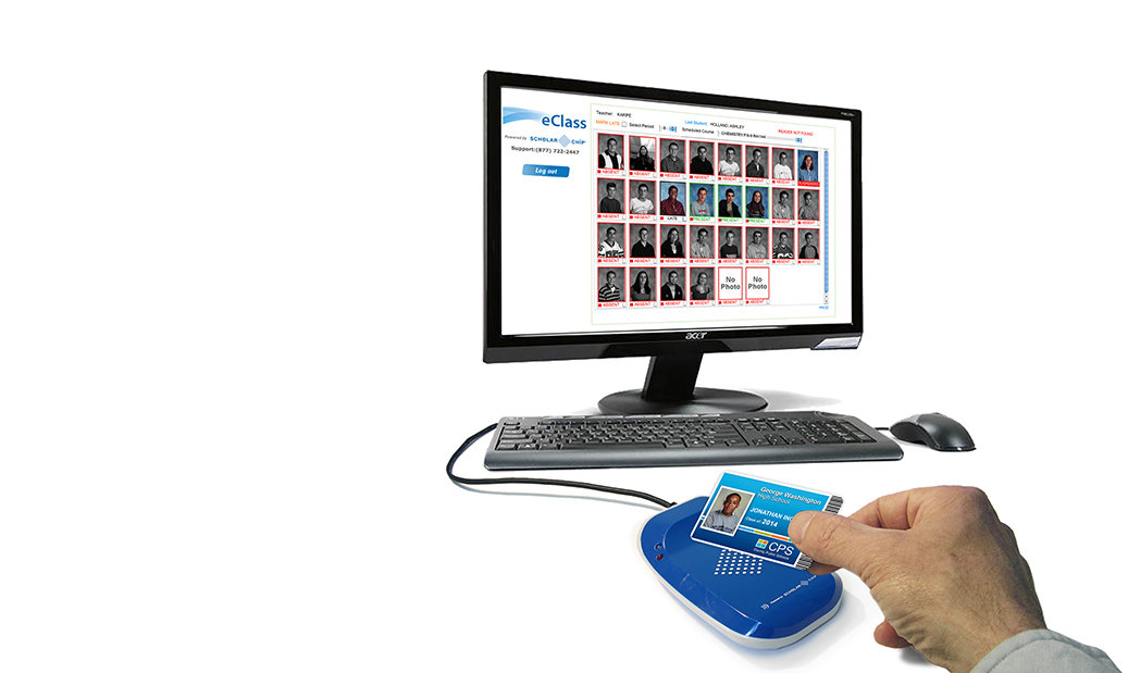 Our One Card Story - ScholarChip