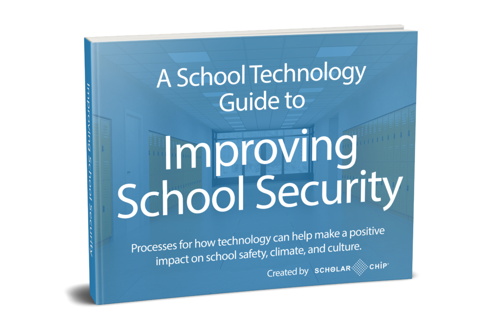 Learn how new technology improves your school security and climate with ...