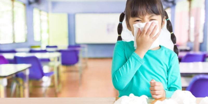5 Strategies for Improving Reaction to Sick Students