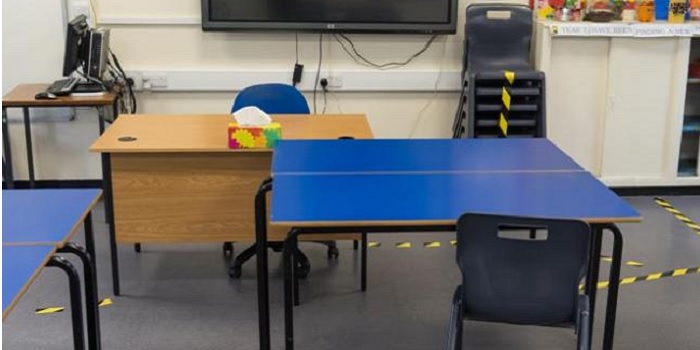 Tips to Practice Social Distancing in Schools