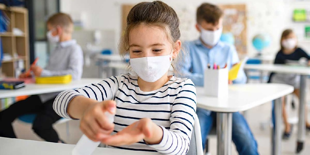 How Can the Spread of Infection Be Prevented in Schools?