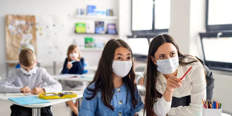 Can Schools Proactively Protect Students from COVID-19 Scale Illnesses?